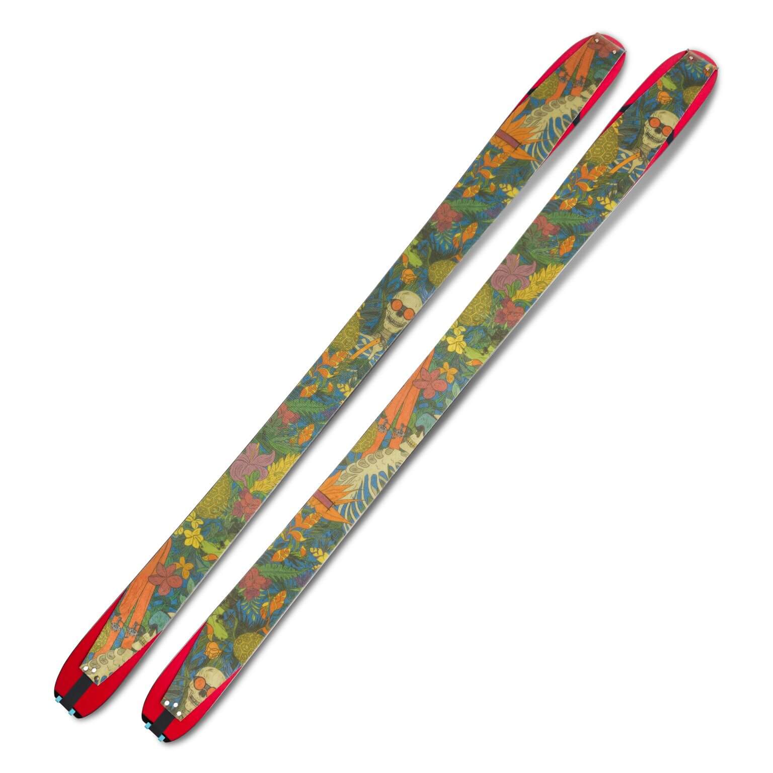 Ski Skins - Climbing Skins from Big Sky Mountain Products