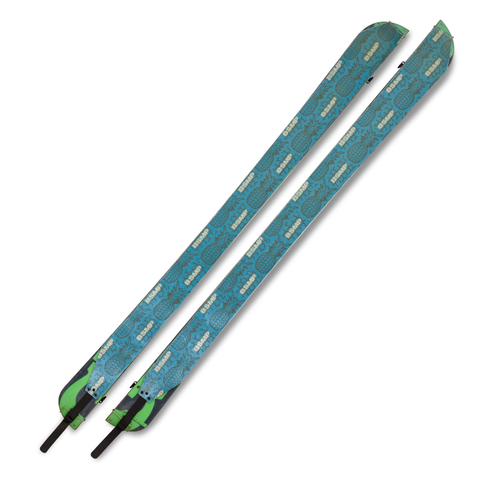Nylon Rambler Splitboard Skins - Standard Print - Big Sky Mountain Products