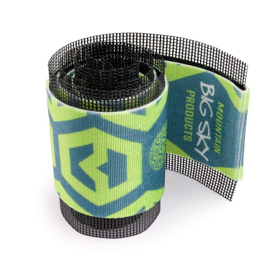 Climbing Skin Cheat Sheets - Big Sky Mountain Products